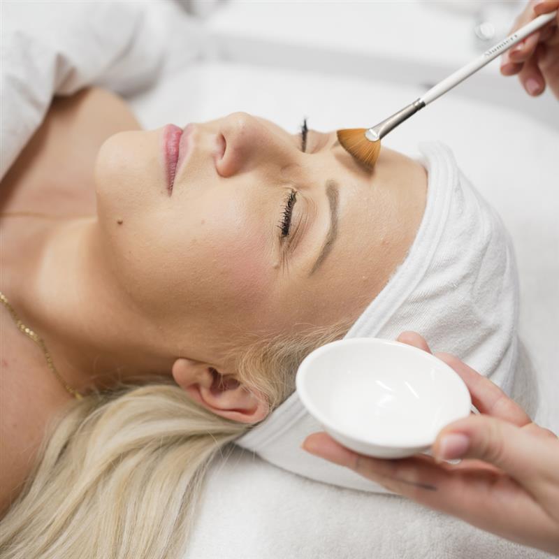 Spa Secrets: Sensitive Facial – Skin Secrets Ecomm